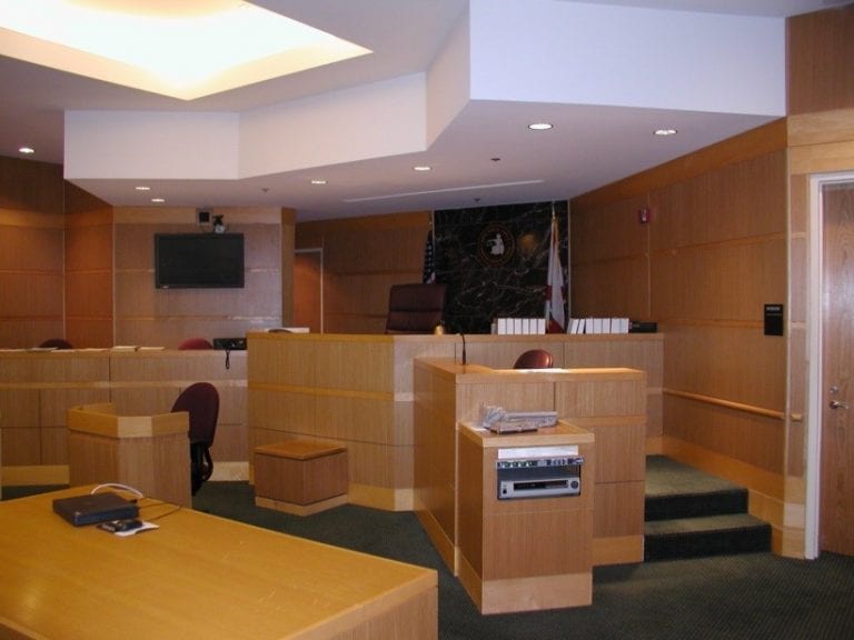 Judicial Center Building | GLE Associates, Inc.