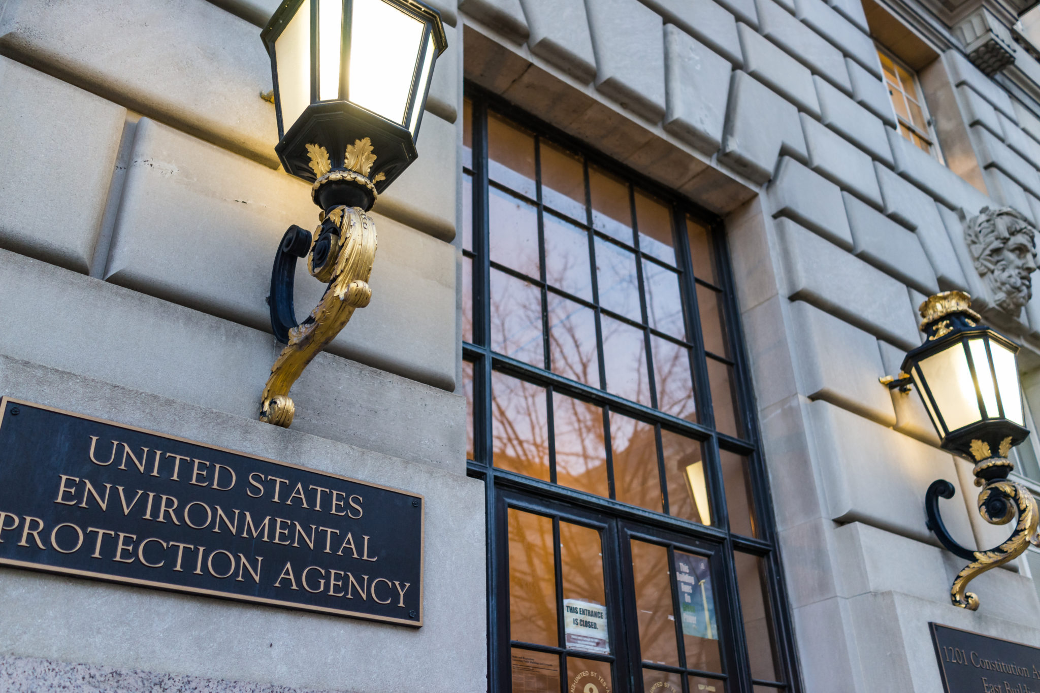 Environmental Protection Agency EPA headquarters | GLE Associates, Inc.